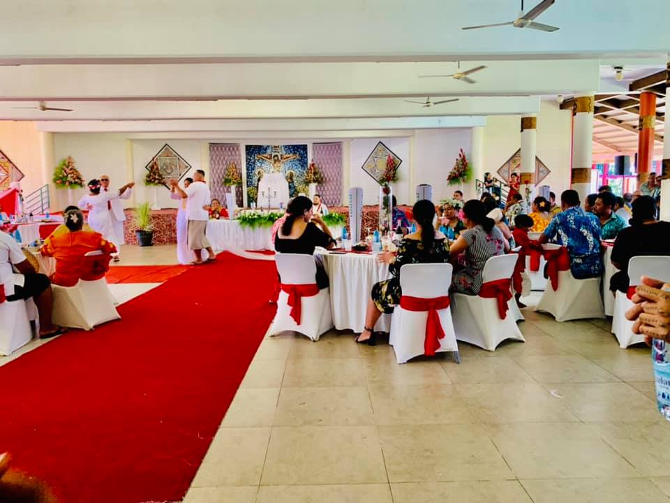 Event Packages - www.sainttheresesamoa.com